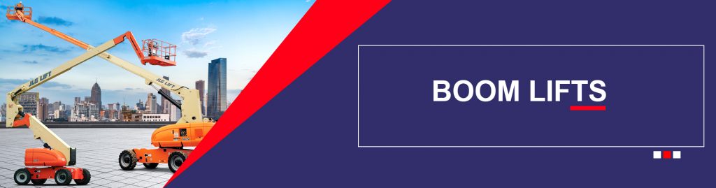 Boom Lifts – Power Generation and Handling Equipment Rental Provider in KSA