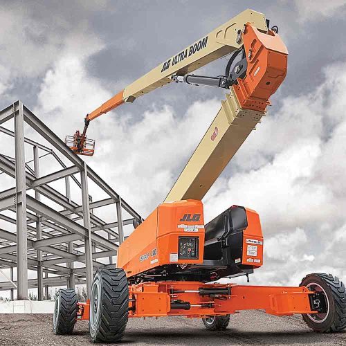 Boom Lifts – Power Generation and Handling Equipment Rental Provider in KSA